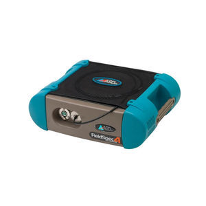 Rugged spectroradiometer - FieldSpec 4 Standard-Res - Malvern ...