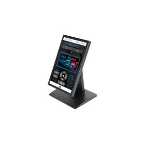 HMI with touch screen - DM-163GN-MPYR01 - Densitron Technologies ...