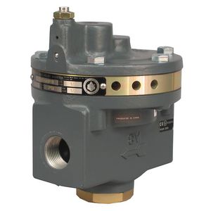 Float level switch - 2100 - FISHER REGULATORS - displacer / for liquids ...