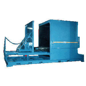 Mobile parts washer - 160 series - ADF Systems, Ltd. - immersion