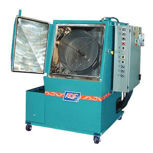 Mobile parts washer - 160 series - ADF Systems, Ltd. - immersion