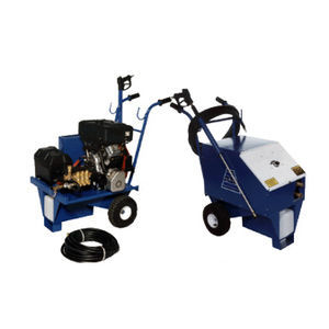 Cold water high-pressure cleaner - ADF Systems, Ltd. - gas engine ...