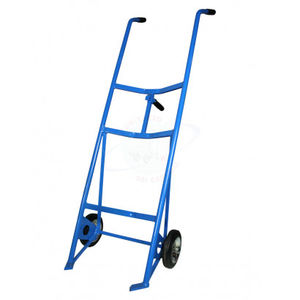 Transport cart - AERO - CARMECCANICA - metal / platform / wire mesh ...