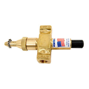 Spray atomizing nozzle - 1733 - ITW Air Management - atomizing ...