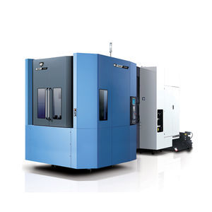 3-axis CNC machining center - DEM 4000 - Doosan Infracore Machine Tools ...