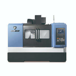 3-axis CNC machining center - BVM 5700 - Doosan Infracore Machine Tools ...