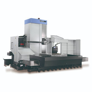 NC boring mill - DBC 110 series - Doosan Infracore Machine Tools ...