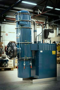 Chip vacuum cleaner, Chip dust extractor - All industrial manufacturers