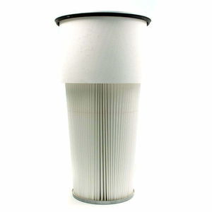 Air filter cartridge - 42 series - Dustcontrol AB - fine / cellulose ...