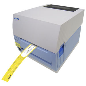 Thermal transfer label printer - CG2 series - SATO Asia Pacific - desktop