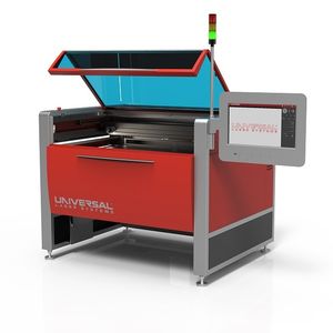 Laser engraving machine - VLS2.30 - Universal Laser Systems - CO2 laser ...