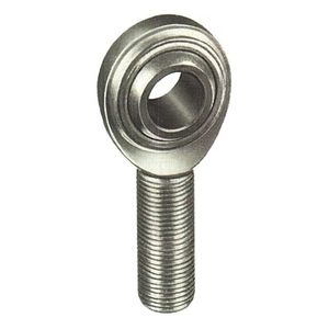 Male rod end - RXAM, RXAB series - AURORA BEARING - steel / high-resistance