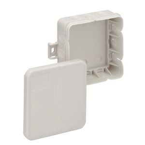 Wall-mounted junction box - Mini 25-L - Spelsberg - IP55 ...