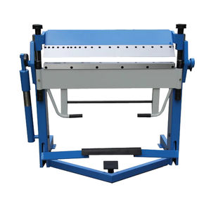 Workshop folding machine - All industrial manufacturers