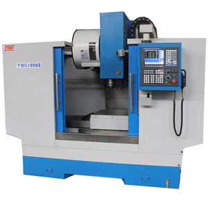 3-axis CNC machining center - CNC100 - Tengzhou Tri-Union Machinery Co ...