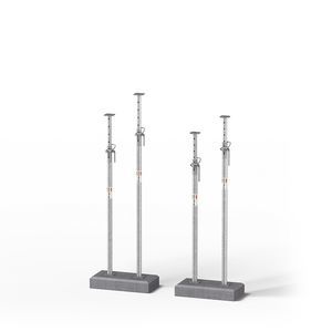 Slab prop - MULTIPROP - PERI - tubular / steel / aluminum