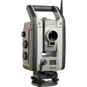 Motorized total station - S9 Autolock - Trimble - reflectorless ...