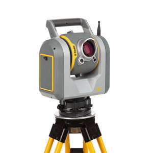 3D scanner - X9 - Trimble - measurement / laser