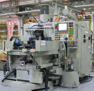 Nissei Industry Corporation: Machine-tools - DirectIndustry