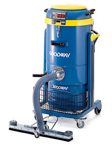 Industrial vacuum cleaner - GTC-540 - Goodway - soot / single-phase ...
