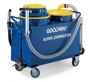 Industrial vacuum cleaner - GTC-540 - Goodway - soot / single-phase ...