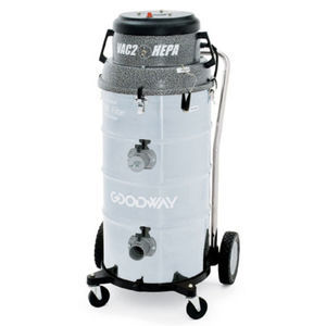 Industrial vacuum cleaner - GTC-540 - Goodway - soot / single-phase ...