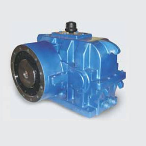 Bevel gear reducer - EON - BENZLERS - helical gear / coaxial / solid-shaft