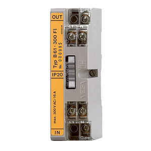 Overvoltage protection - B 61-300 - VEGA TECHNIQUE