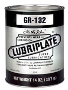 Lithium grease - No. 1200-2 - Lubriplate - industrial / extreme pressure