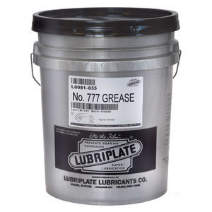 Lubricating grease - Poly HP-2 - Lubriplate - protective / mineral ...