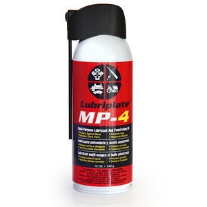 Multi-purpose penetrating oil - All industrial manufacturers