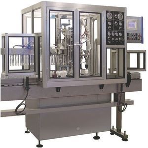 Automatic filler - Macromat LB20 2045/121 - Pamasol Willi Mäder