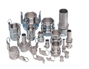 Hydraulic fitting - Epsilon™ - OPW - quick / Hastelloy® / transfer
