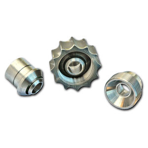 Hydraulic fitting - Epsilon™ - OPW - quick / Hastelloy® / transfer