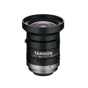Megapixel resolution camera lens - MA111F25VIR - TAMRON USA INC ...