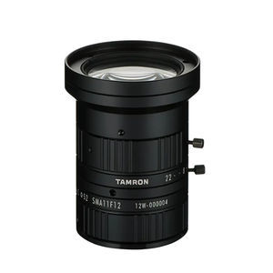 Infrared camera lens - SMA11F25 - TAMRON USA INC. - machine vision ...