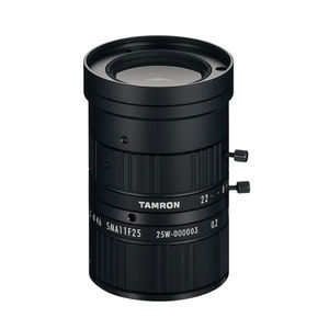 Megapixel resolution camera lens - MA111F25VIR - TAMRON USA INC ...
