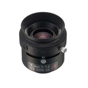 Fixed-focus camera lens - 13FG06IR - TAMRON USA INC. - CCTV video ...