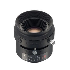 Fixed-focus camera lens - 13FM04IR - TAMRON USA INC. - CCTV video ...