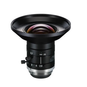 Megapixel resolution camera lens - MA111F25VIR - TAMRON USA INC ...