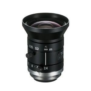 Fixed-focus camera lens - M112FM35 - TAMRON USA INC. - machine vision ...