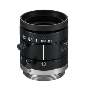Megapixel resolution camera lens - MA111F25VIR - TAMRON USA INC ...