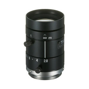 Fixed-focus camera lens - M118FM12 - TAMRON USA INC. - image capture ...