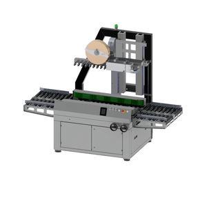 Manual setting taping machine - All industrial manufacturers