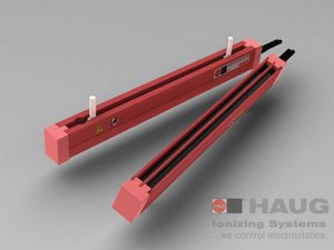 Ionizing bar - EI RN - HAUG