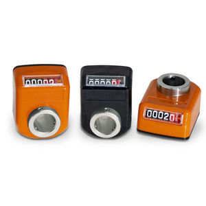 Position indicator - OP5 - FIAMA - 6-digit / hollow-shaft