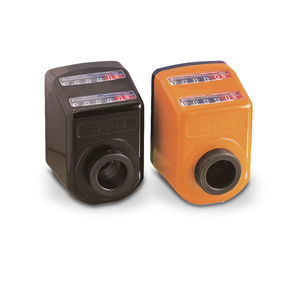 Position indicator - OP5 - FIAMA - 6-digit / hollow-shaft