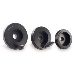 Operating handwheel - P100L - FIAMA - with handle / technopolymer