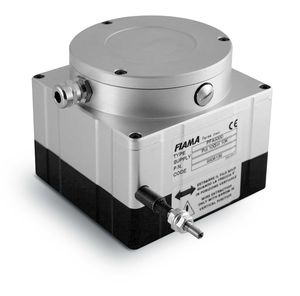 Draw-wire position sensor - PFAS600 - FIAMA - potentiometer / analog ...