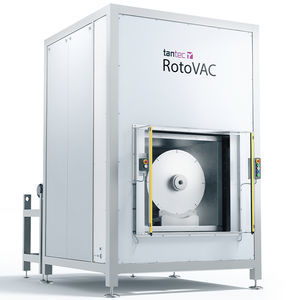 Plasma surface treatment machine - SpinTEC - Tantec - atmospheric ...